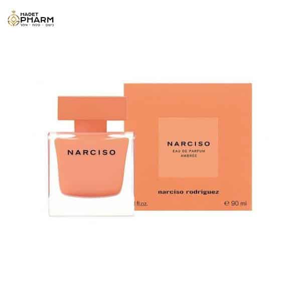 בושם לאישה Narciso Rodriguez Ambree E.D.P 90ml- נרסיסו אמברה - Hadet Pharm