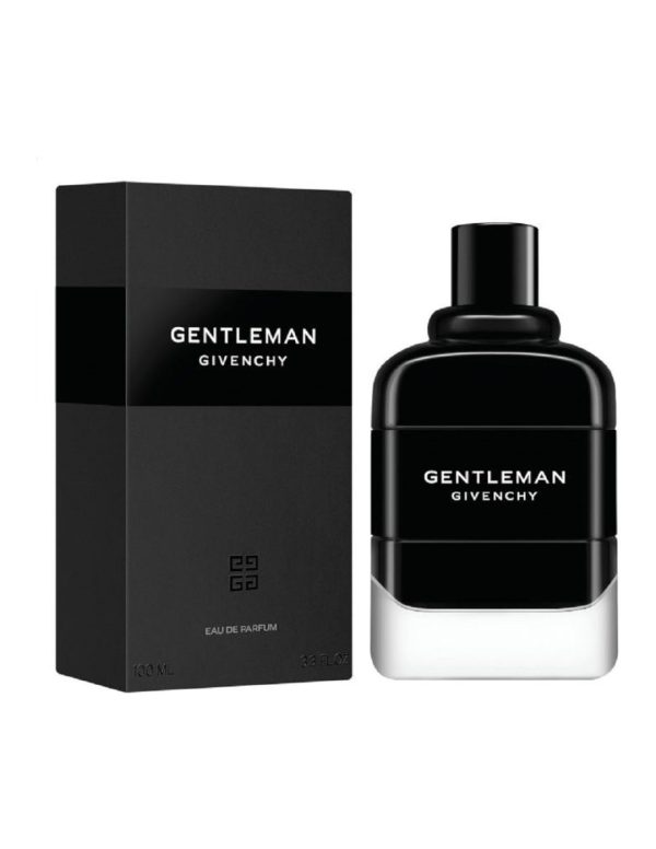 בושם לגבר - givenchy EDP 100ML - גיבנשי גנטלמן - Hadet Pharm